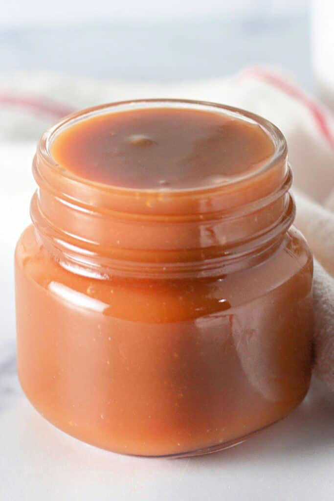 Easy Homemade Caramel Recipe