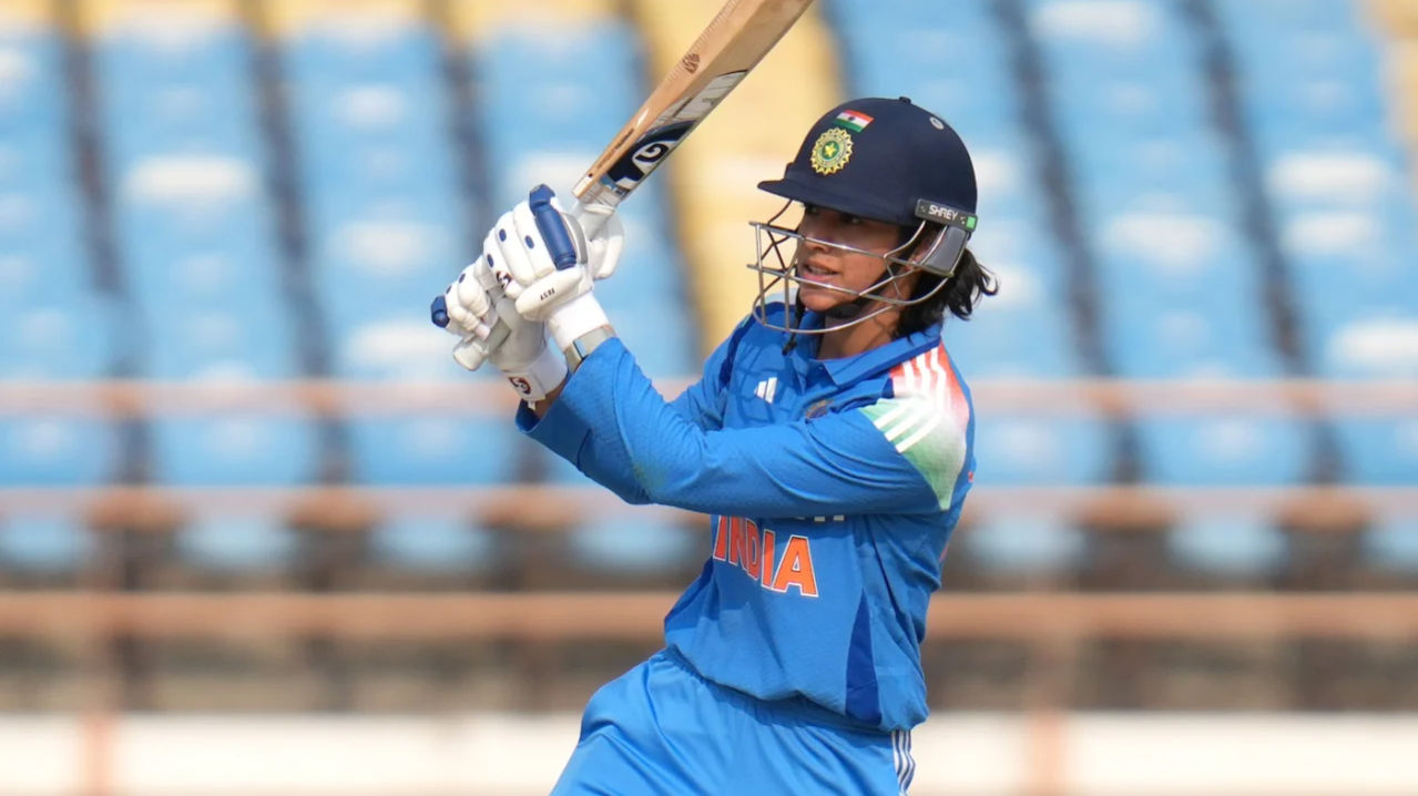 ICC Rankings: Smriti Mandhana Gains Second Spot In Women ODI Batter Ratings