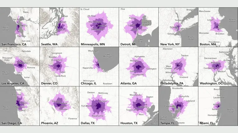 Which US Cities Have the Worst Traffic?