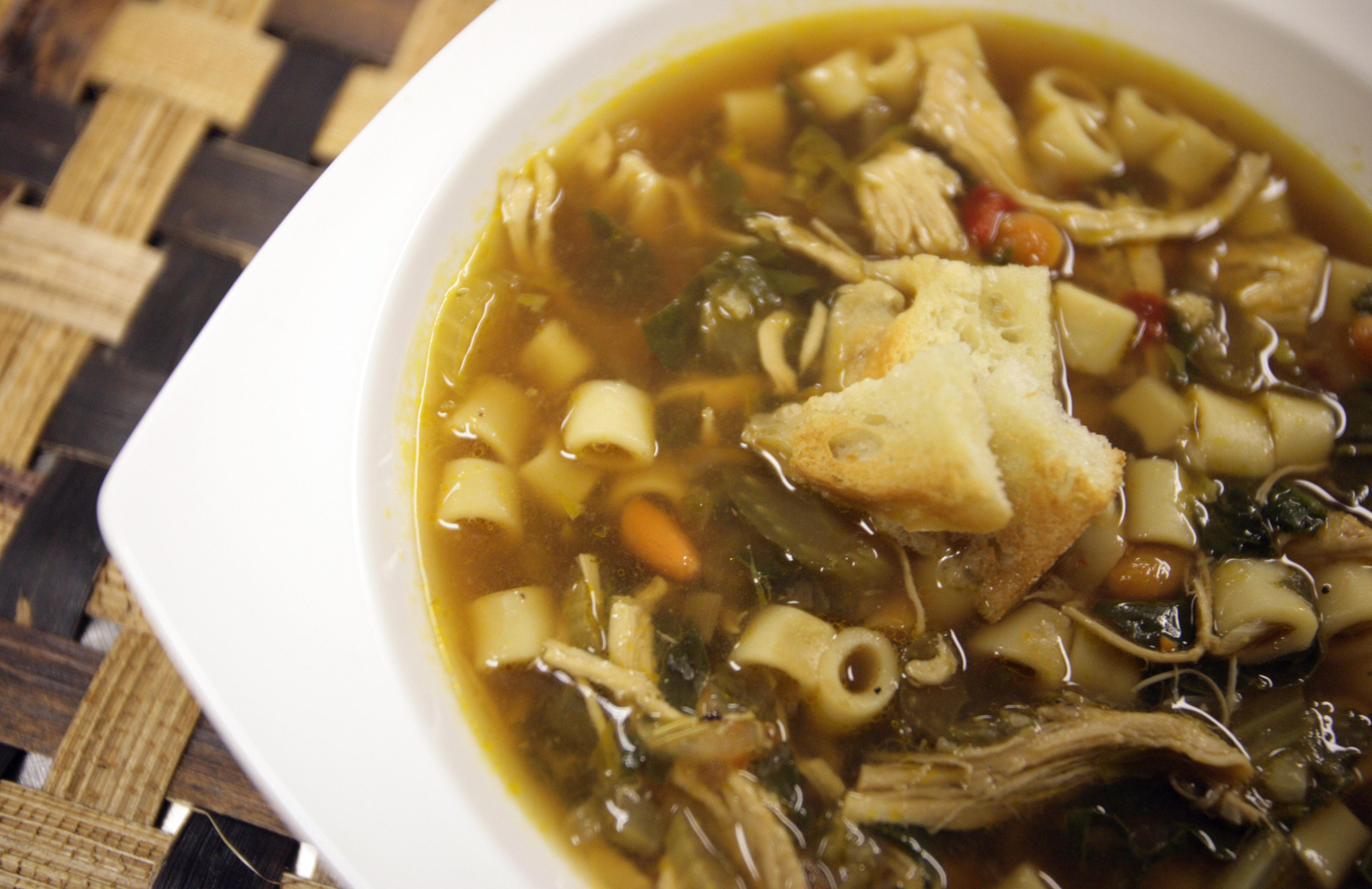 Soups and chili: Sure-fire hits as temps nosedive in metro Detroit