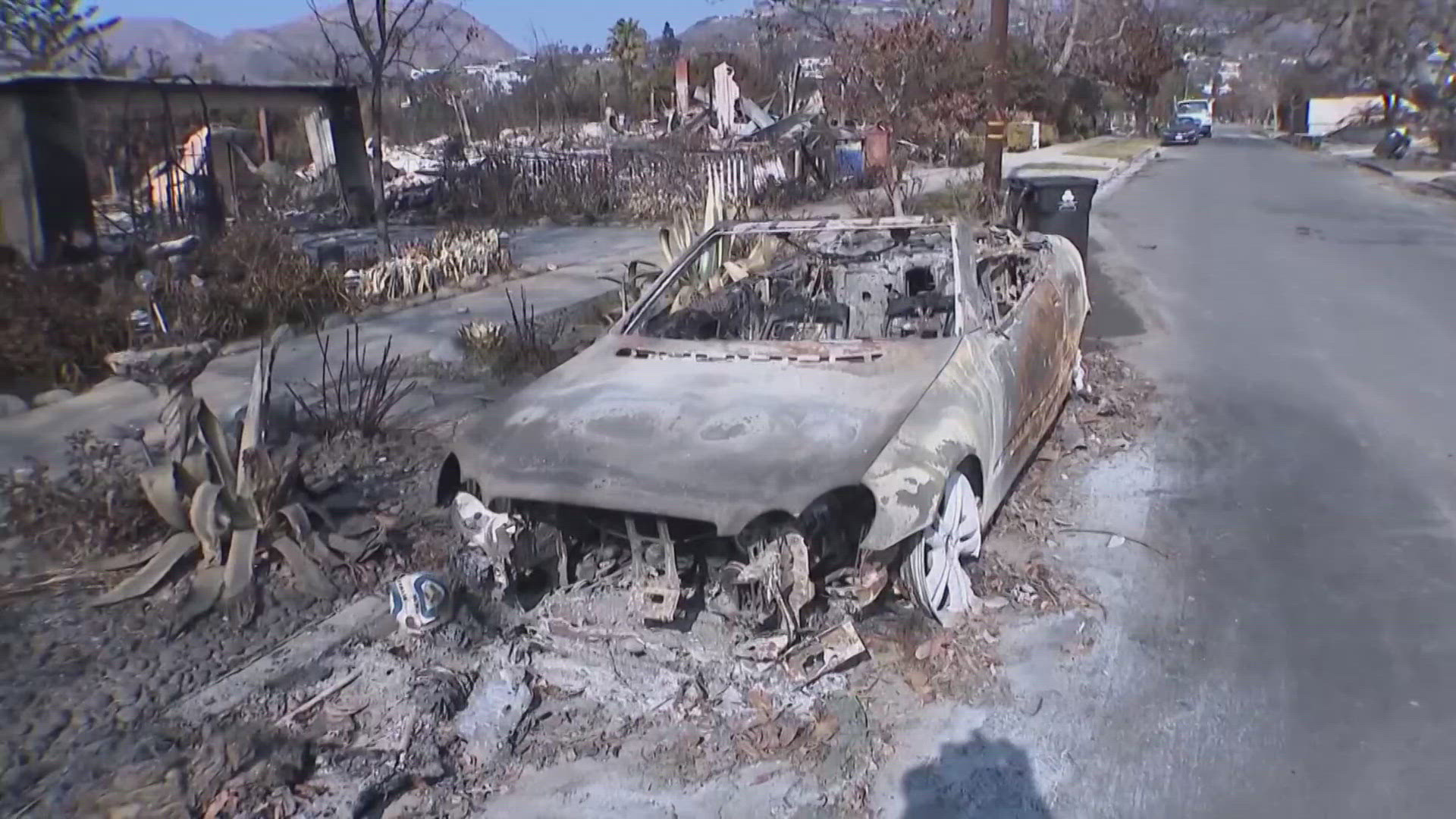 Firefighters make significant progress on multiple fires burning in ... Firefighters make significant progress on multiple fires burning in ...