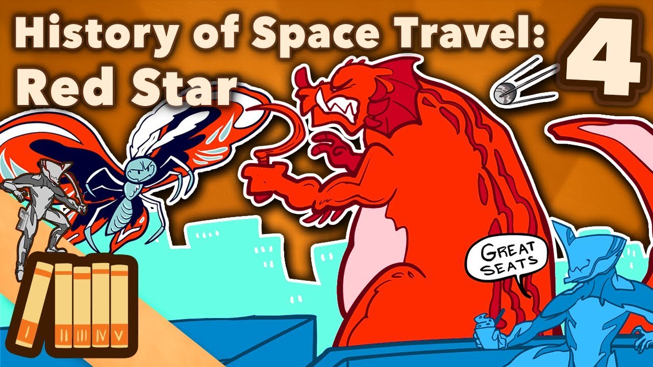 The Mission That Took Humanity Beyond Earth