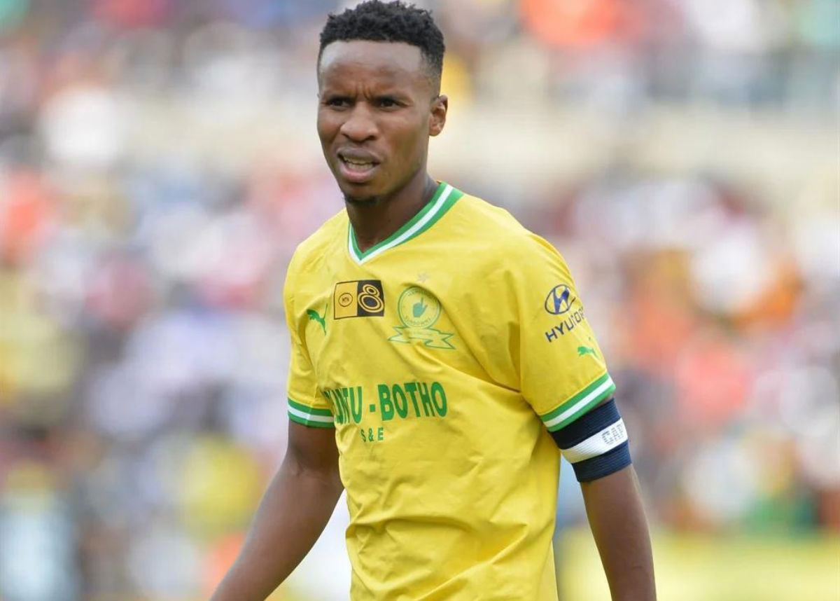 Sundowns boss updates Bafana on Themba Zwane injury return! Sundowns boss updates Bafana on Themba Zwane injury return!