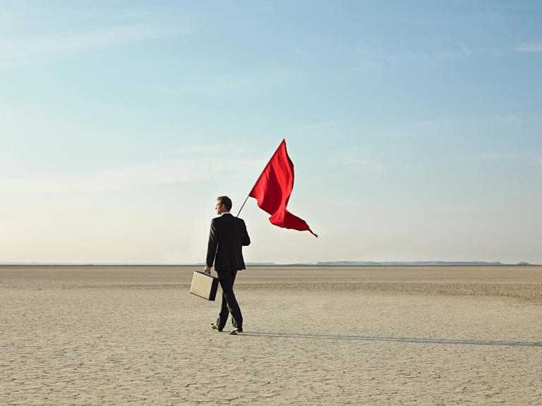 Recruiters share the red flags they look out for in job candidates