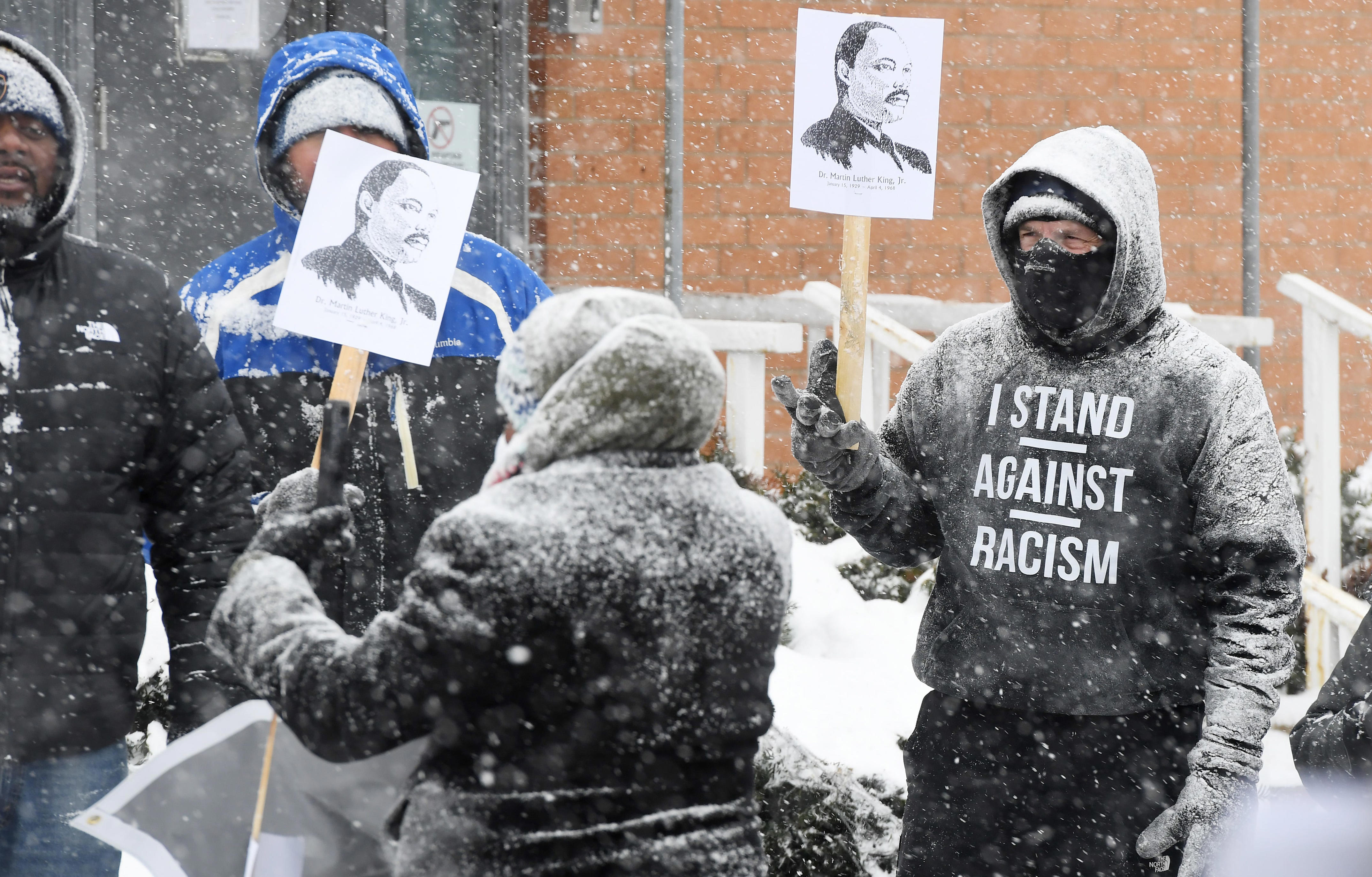 Downtown Erie march, film festival to honor Martin Luther King Jr.