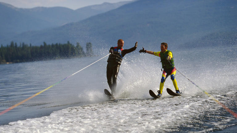 Idaho's 'Crown Jewel' Is A Glistening Lake Boasting Secluded Islands ...