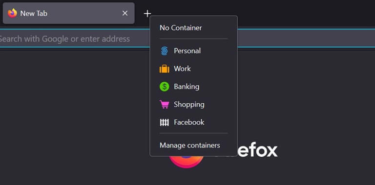 What are Firefox Container Tabs and How to Use Them
