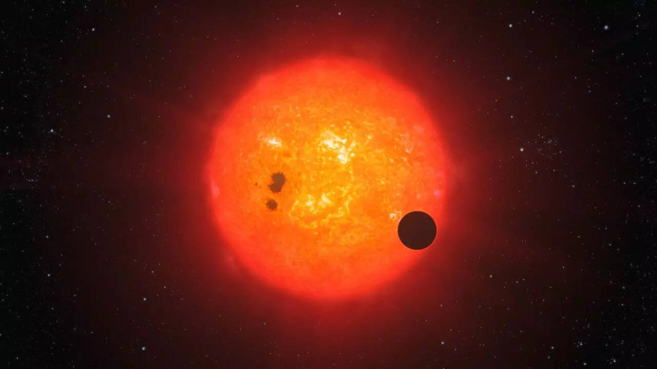 James Webb Space Telescope discovers ‘super-Venus’ exoplanet GJ 1214 b ...