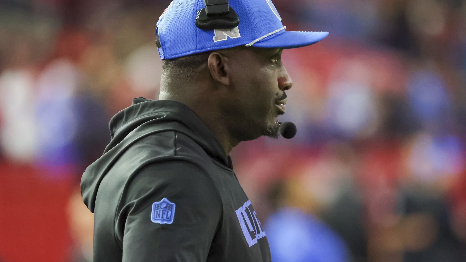 Who do you want the Lions to replace Ben Johnson as OC?