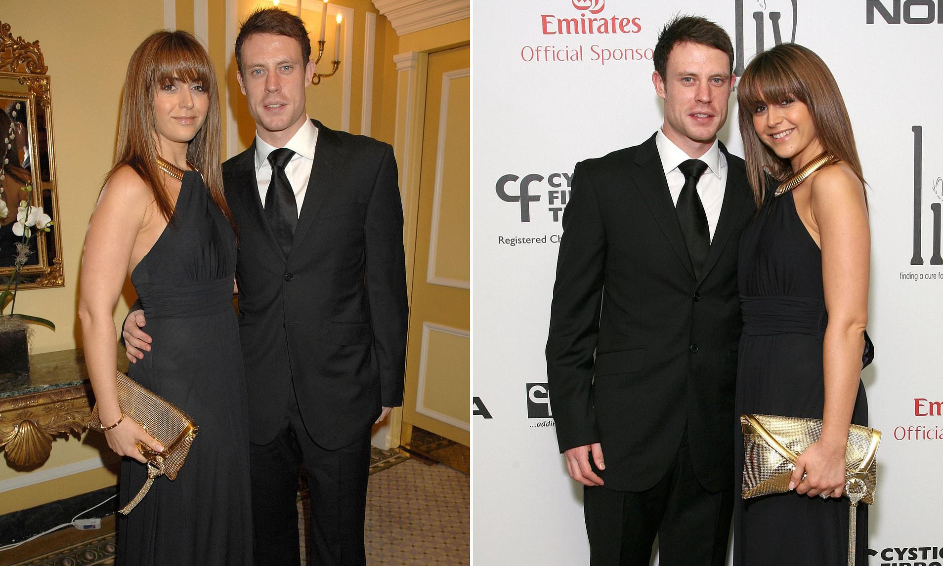 Who is Wayne Bridge's ex-girlfriend Vanessa Perroncel? How alleged affair rocked the Chelsea ...