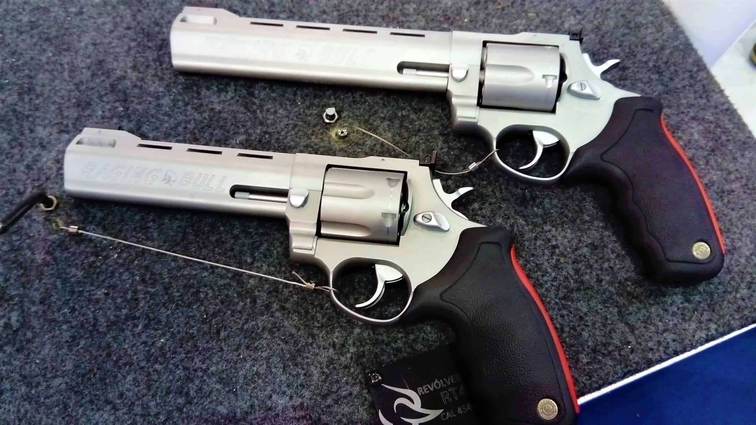 This Company Produces the Majority of America’s Revolvers