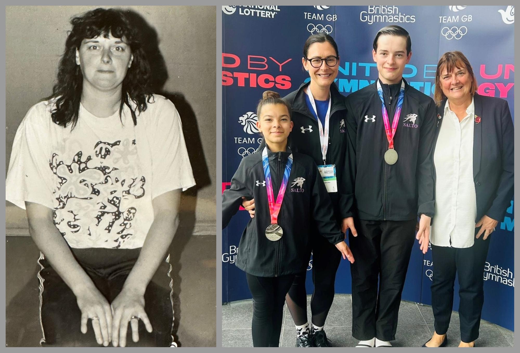 Late Luton gymnastics coach nominated for Lifetime Contribution title ...