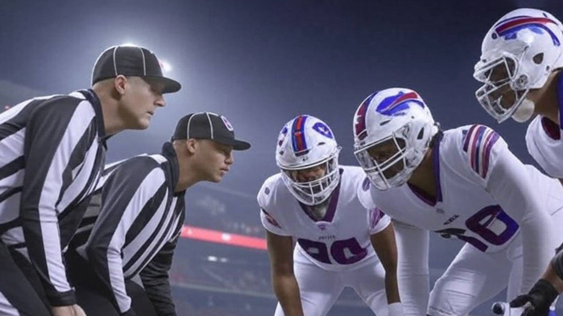 Kansas City Referees advance to AFC Championship Game
