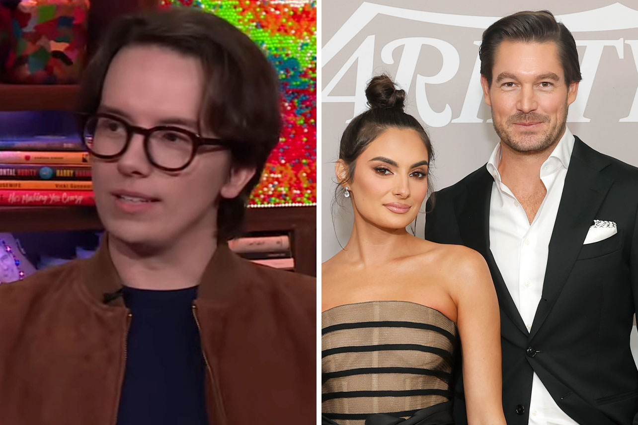 Mekki Leeper Gives His Hot Take On Craig Conover And Paige DeSorbo’s ...