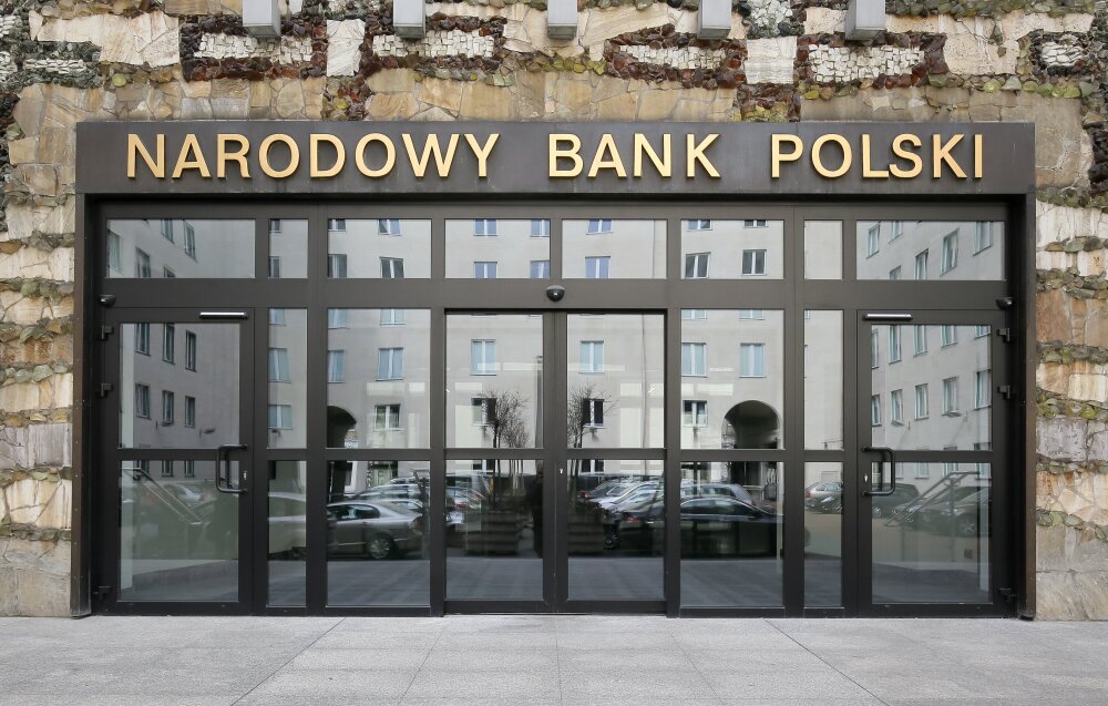 Narodowy Bank Polski w grudniu nie kupował złota