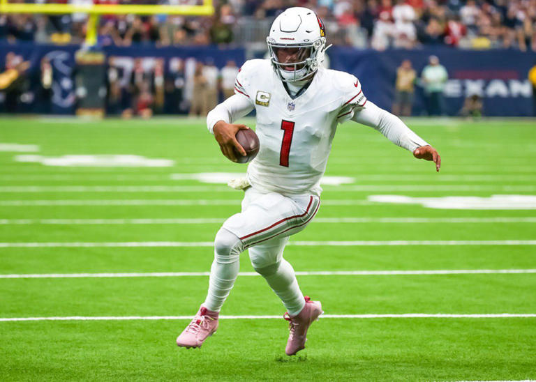 Marvin Harrison Jr. Improving Connection With Kyler Murray