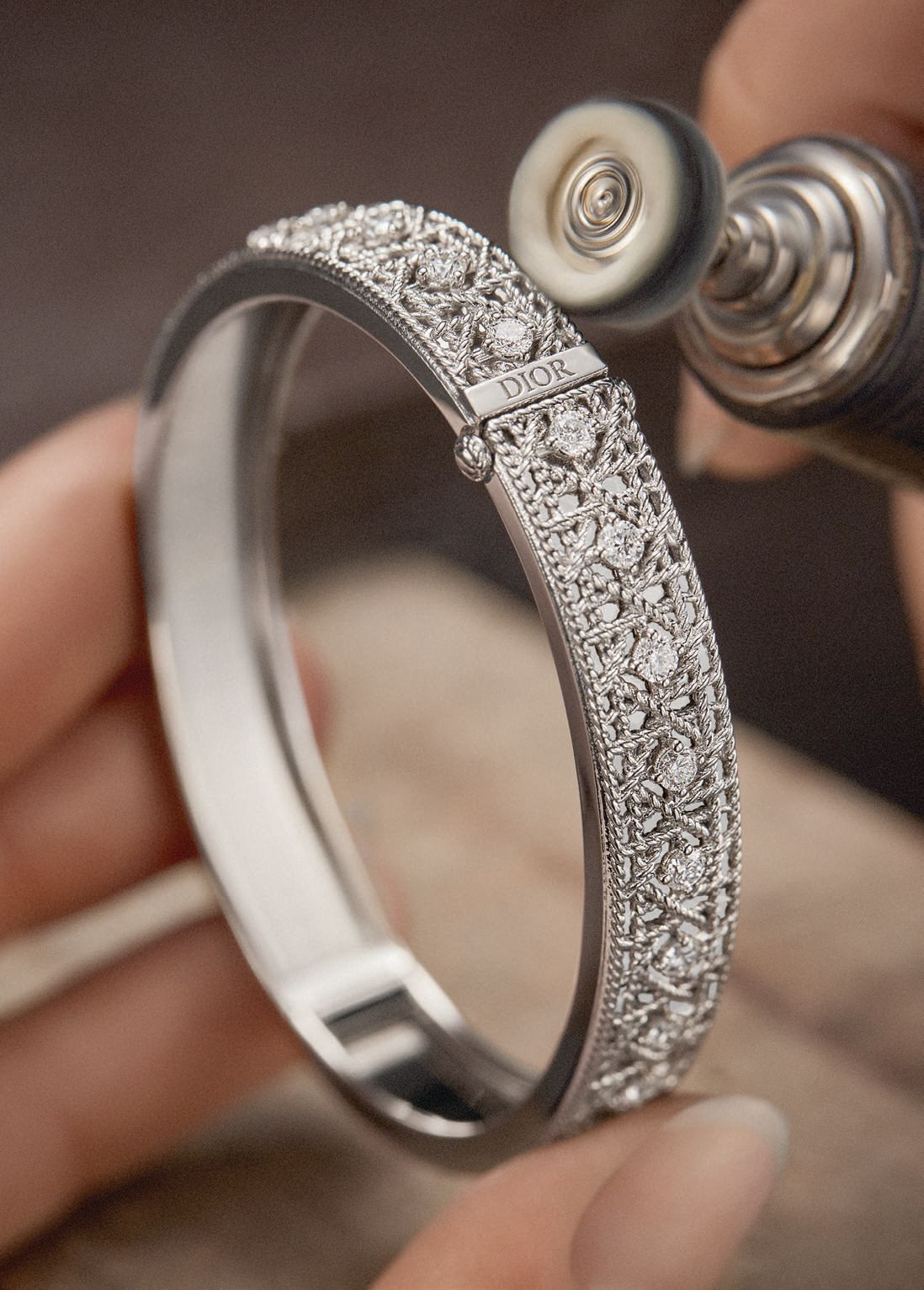 Discover Dior Joaillerie's My Dior Collection: A Fusion of Timeless ...