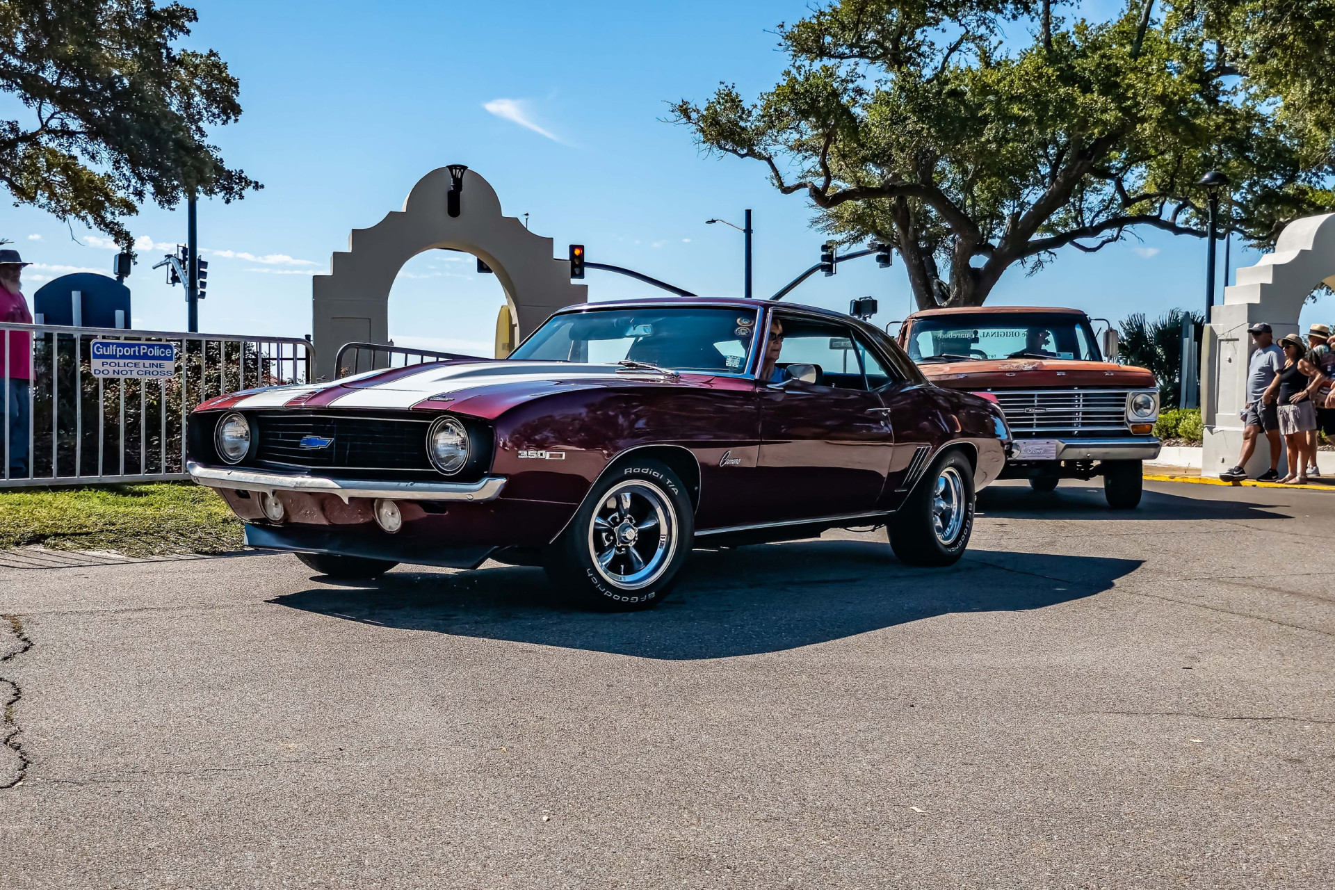 The best classic muscle cars ever built