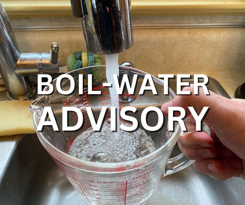 Boil water alert lifted for Canandaigua and surrounding towns