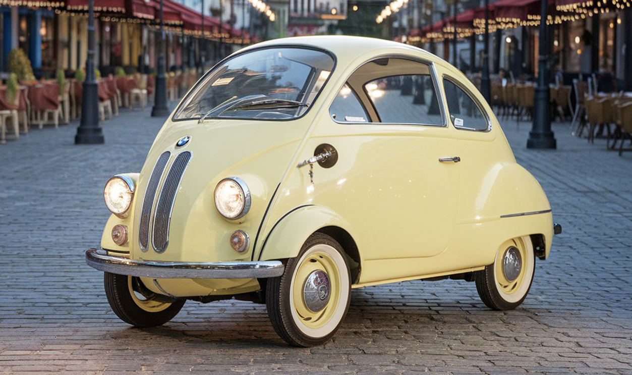 The Worst Cars Of All Time