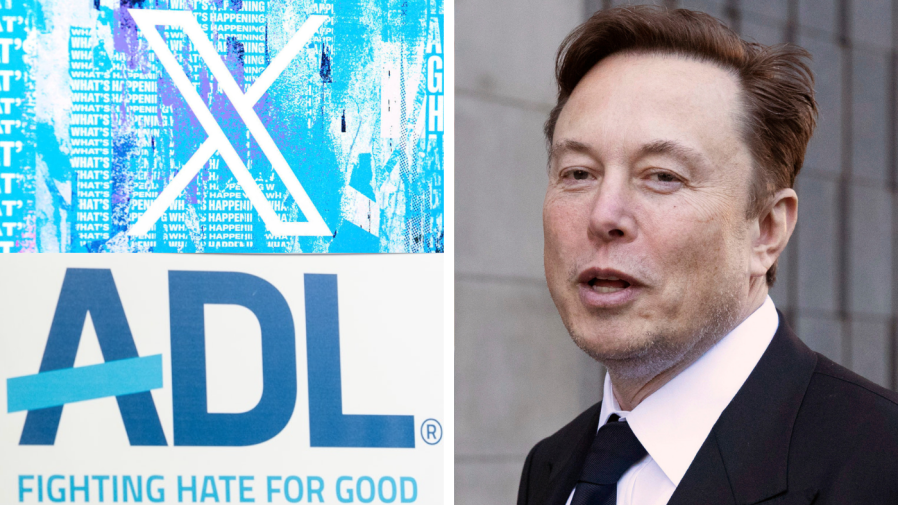 ADL says ‘awkward’ Musk gesture ‘not a Nazi salute’: ‘This is a ...