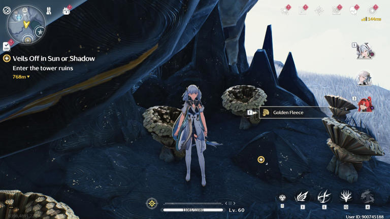 Wuthering Waves Brant Materials List: All Ascension & Forte Materials