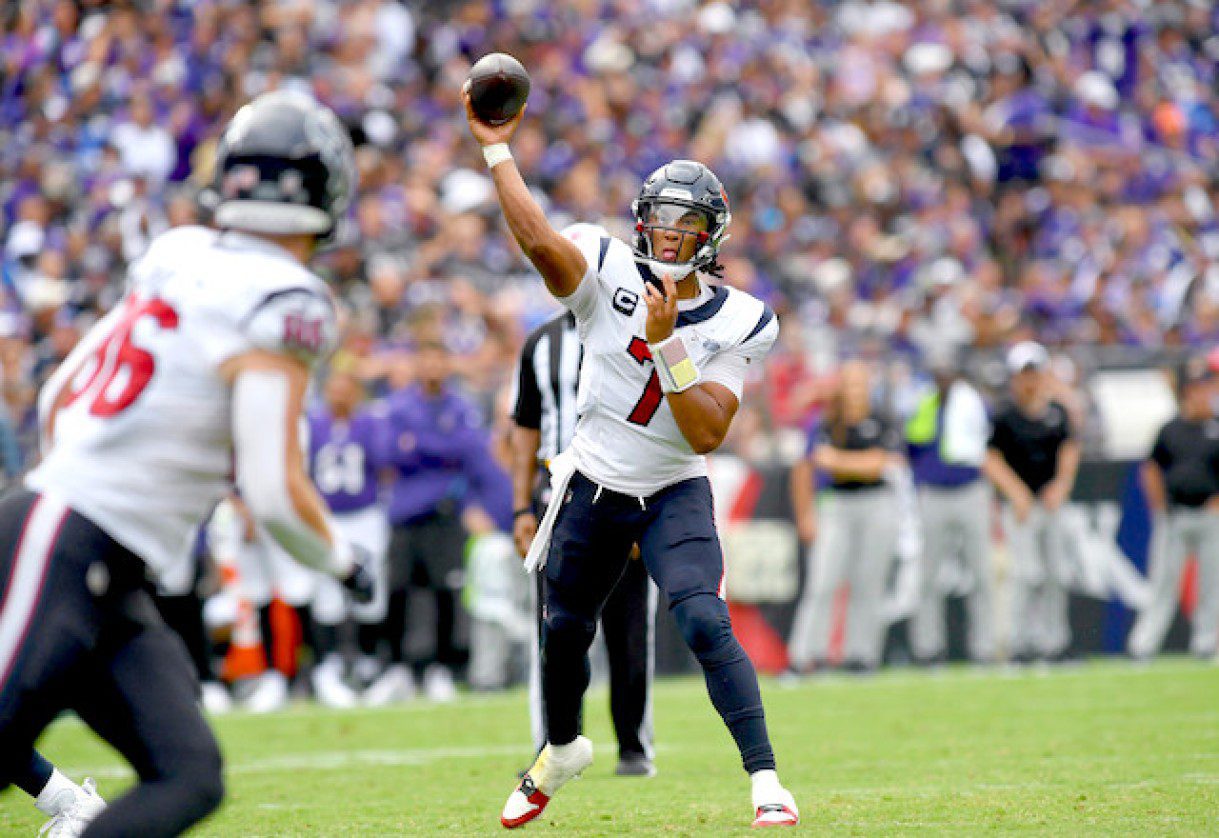 Biggest Fantasy Football QB Busts From 2024 Season