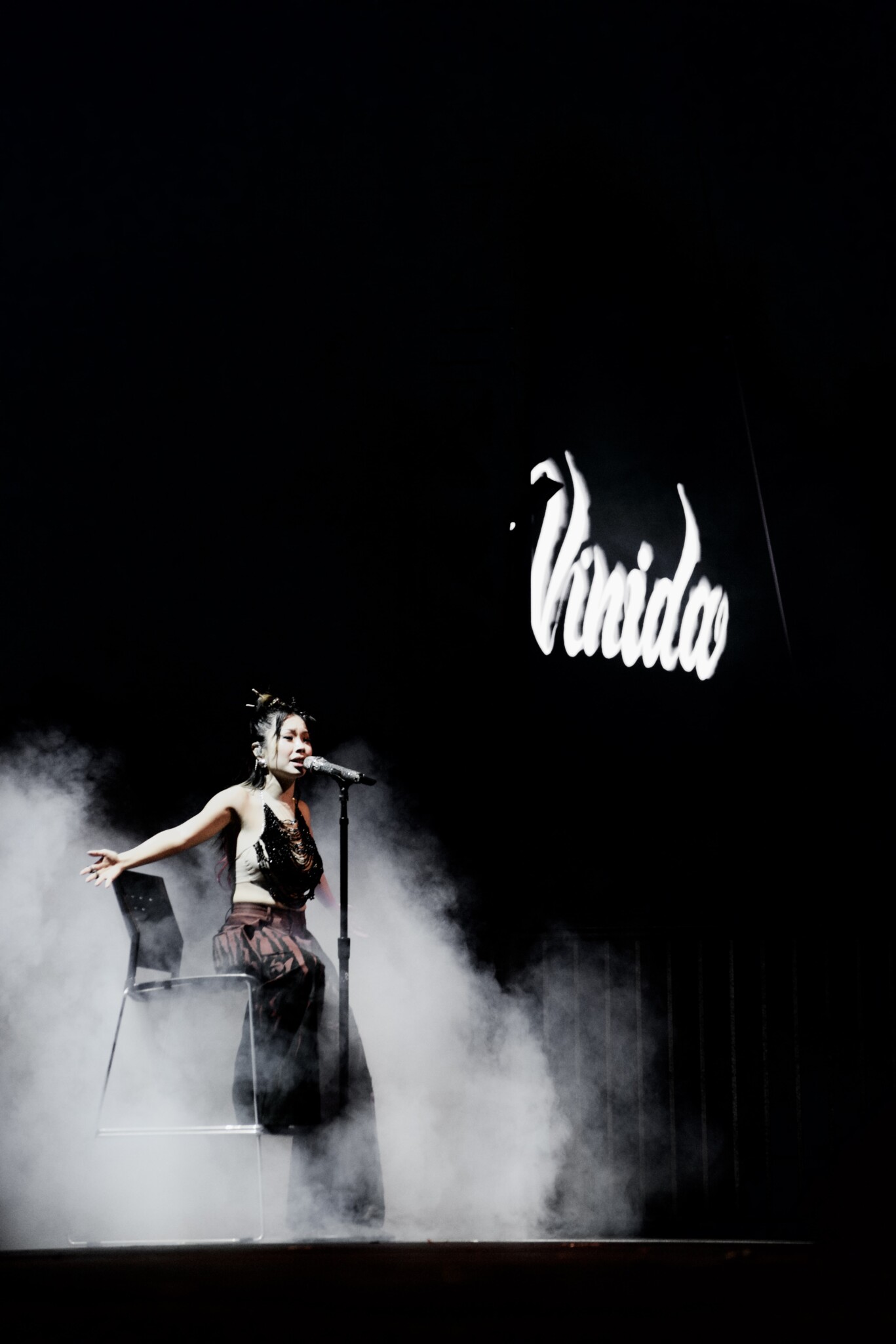 Rapper Vinida Weng is bringing the Fuzhounese community together