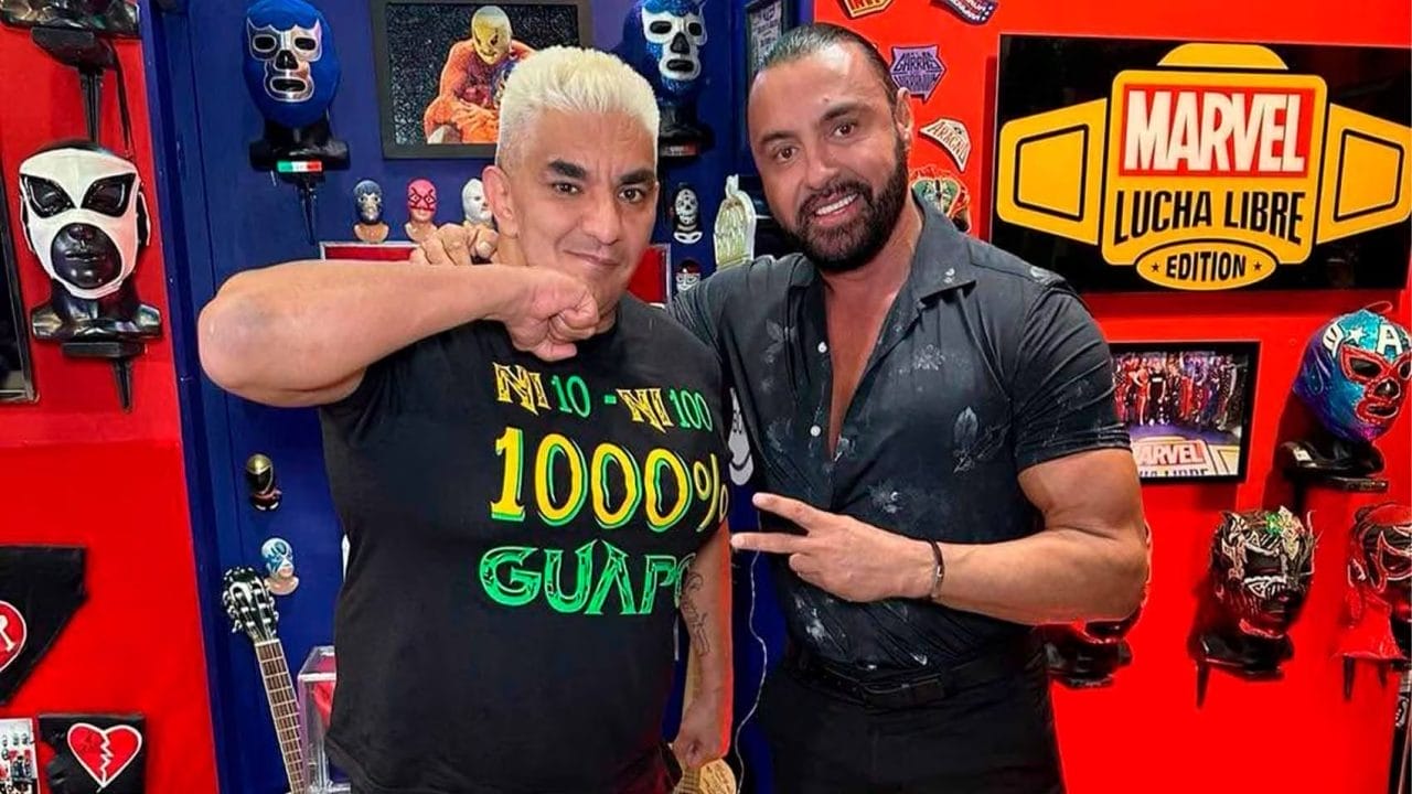 Shocker revela recaída en adicciones y considera retirarse de la lucha ...