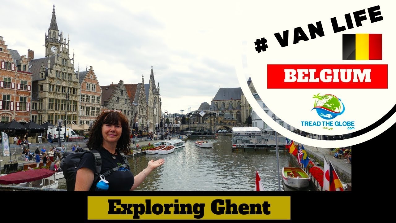 Exploring Ghent: Belgium’s hidden gem