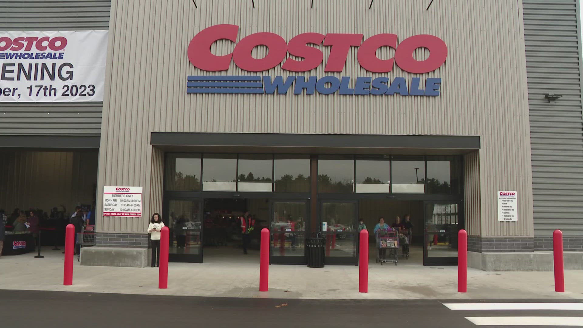 Costco workers' union authorizes strike