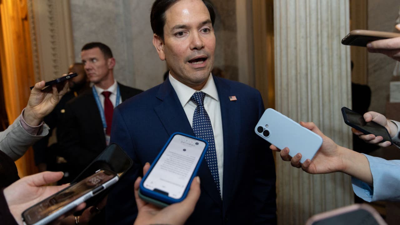Marco Rubio, former Florida senator, sworn in as US secretary of state ...