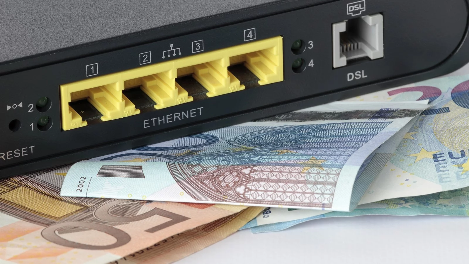 Waarom internet in Nederland tot de duurste van Europa behoort