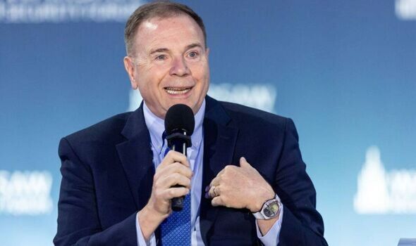 Retired US General Ben Hodges warns of Russia's collapse and potential ...