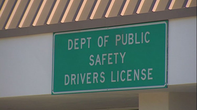 LIST: Texas DPS driver license offices, TxDMV offices closed in Texas ...