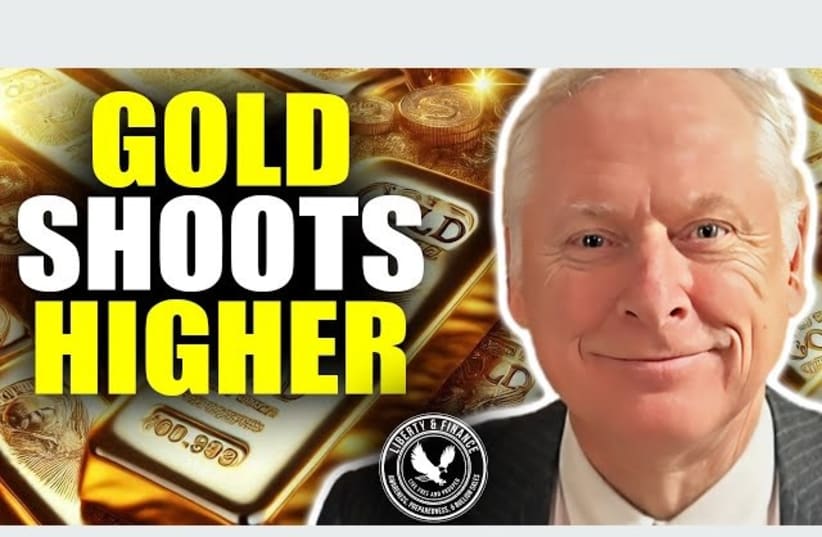 Trust In U.S. T-Bonds Failing; Gold's The #1 Choice | Clive Thompson