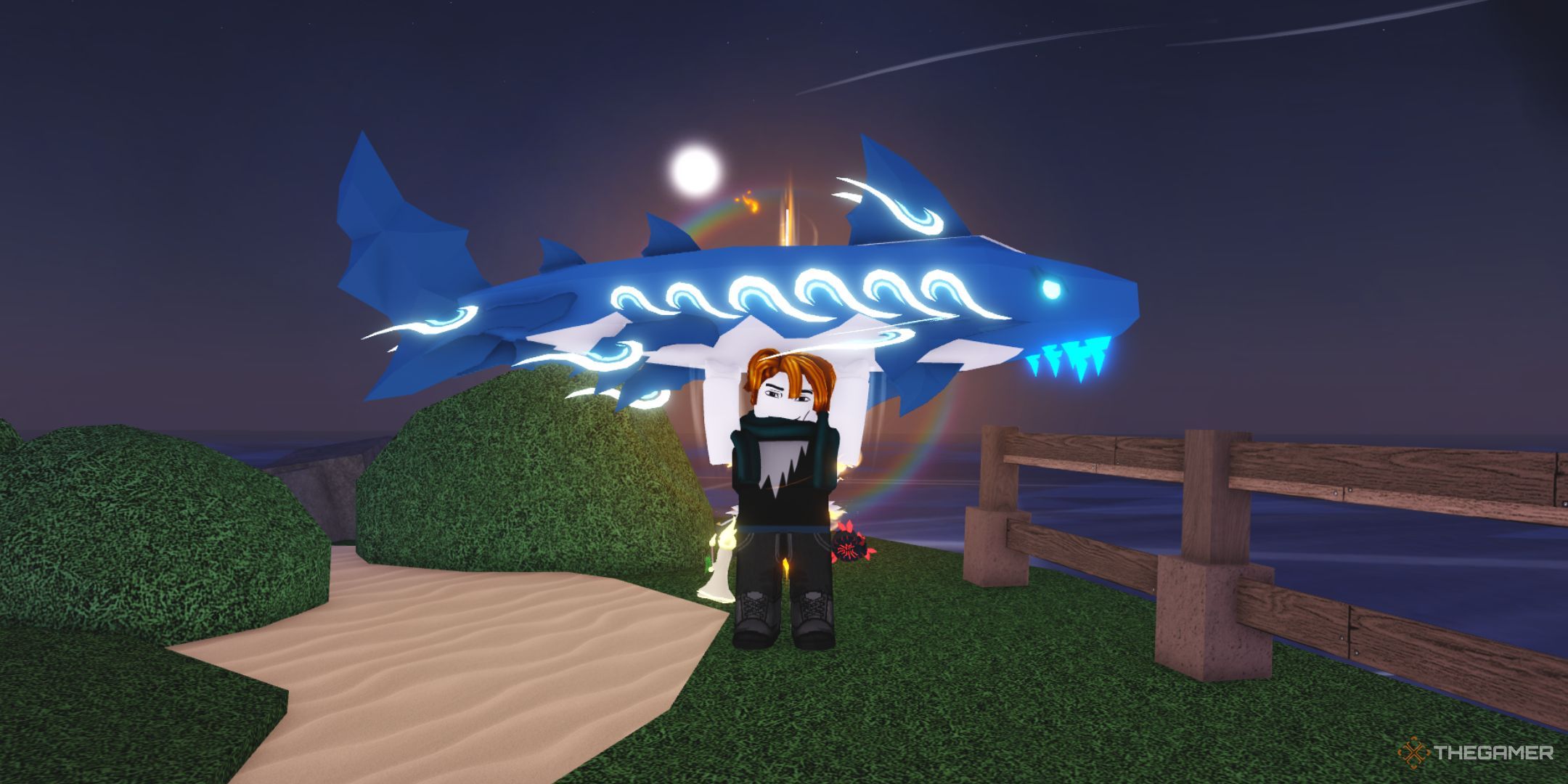 How To Catch Every Fish In The Atlantean Storm Fishing Spot In Roblox Fisch