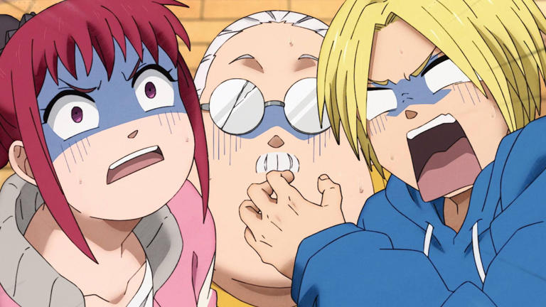 Anime fans are raving over a new Netflix show, a slice-of-life hitman ...