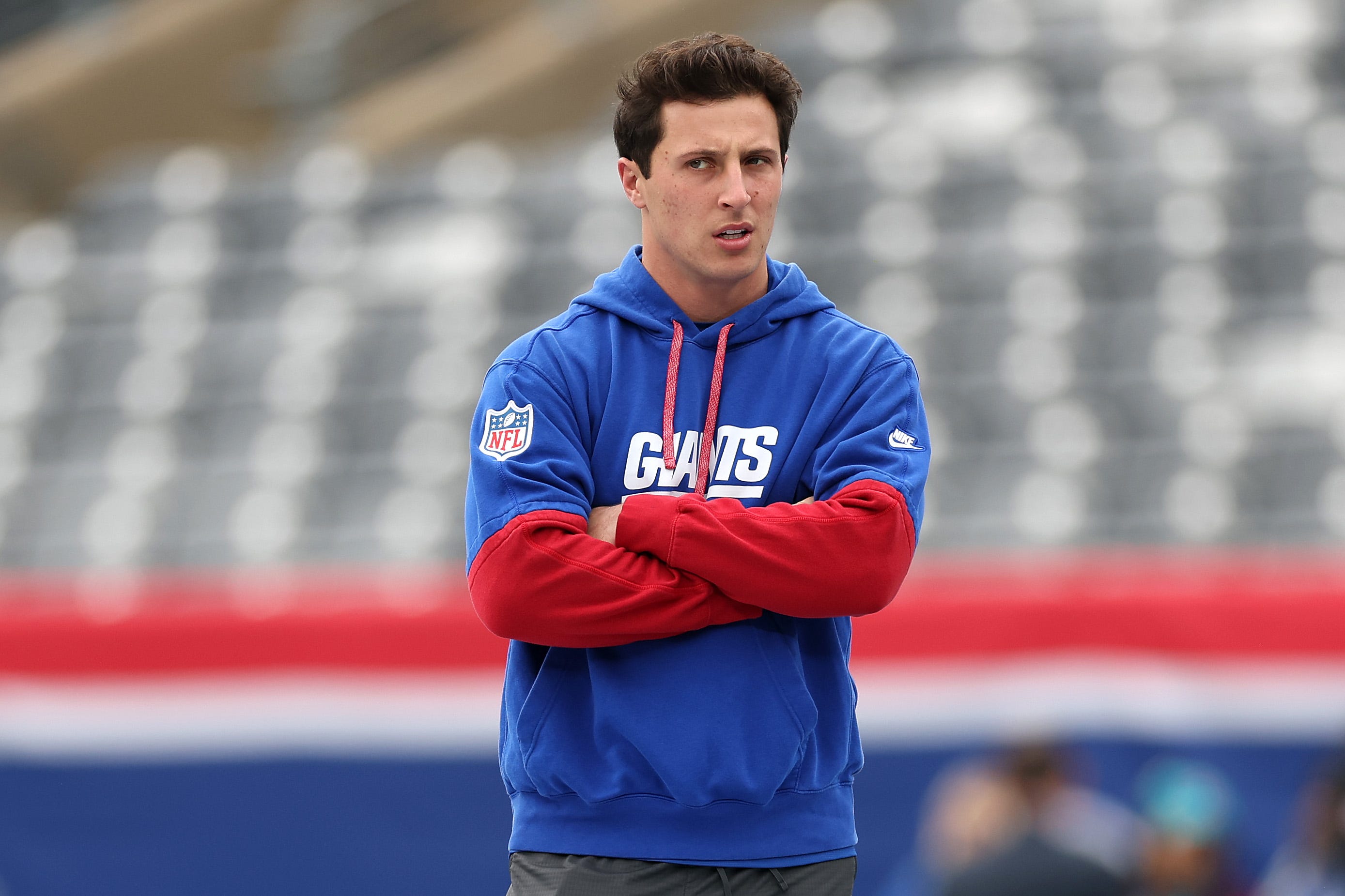 Keith: Tommy DeVito run set Giants back, potentially robbed them of ...