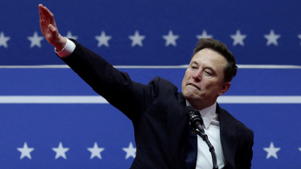 Did Elon Musk perform a Nazi salute at Trump’s inauguration? Did Elon Musk perform a Nazi salute at Trump’s inauguration?