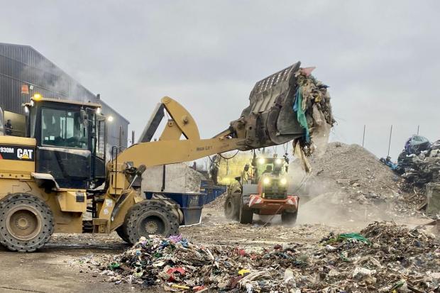 Cause of large blaze at Basildon recycling centre revealed by fire service