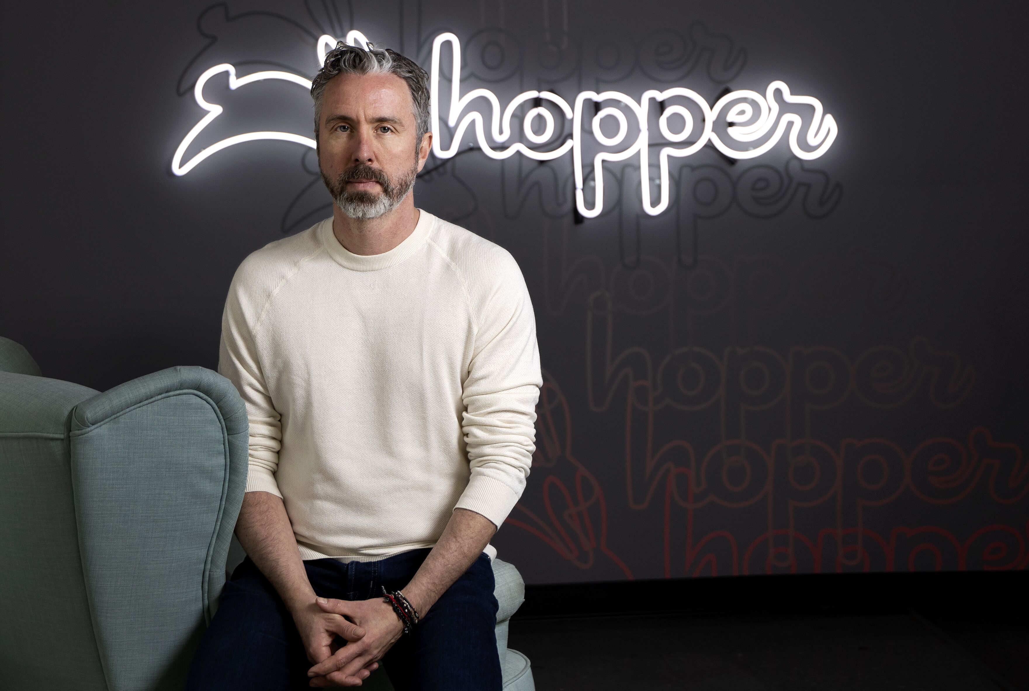 Travel App Hopper Eyes Long-Term IPO Plan, $10 Billion Valuation