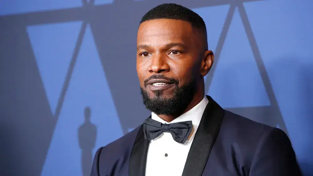 Jamie Foxx Thought He Was Being Pranked When He Woke Up From His Coma