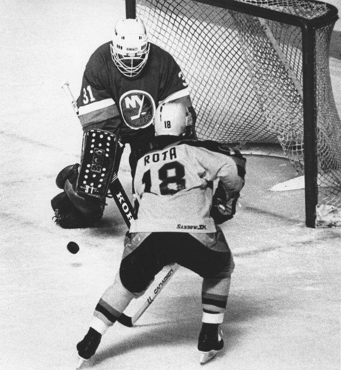 Canucks alumni: 'B.C. boy' Darcy Rota has to pinch himself. His ...