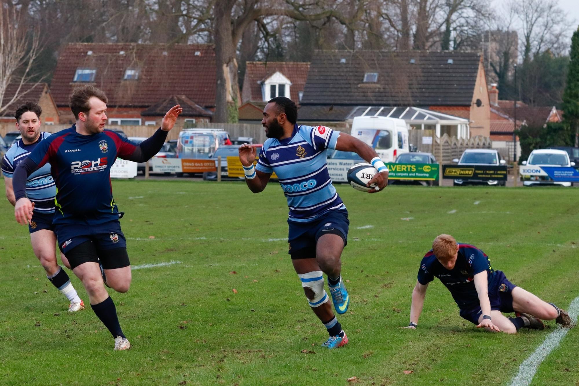 Rampant Ripon RUFC score 14 tries in demolition of struggling Hemsworth ...