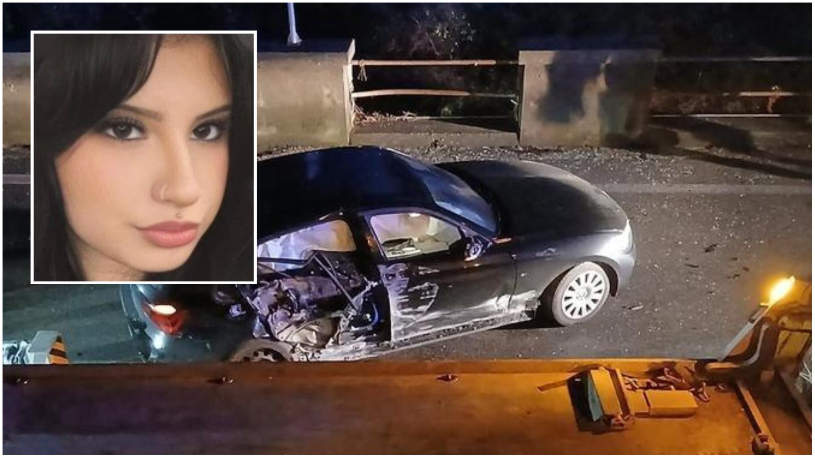 Tragedia Jennifer Alcani, al 22enne che guidava la Bmw non è stata ...
