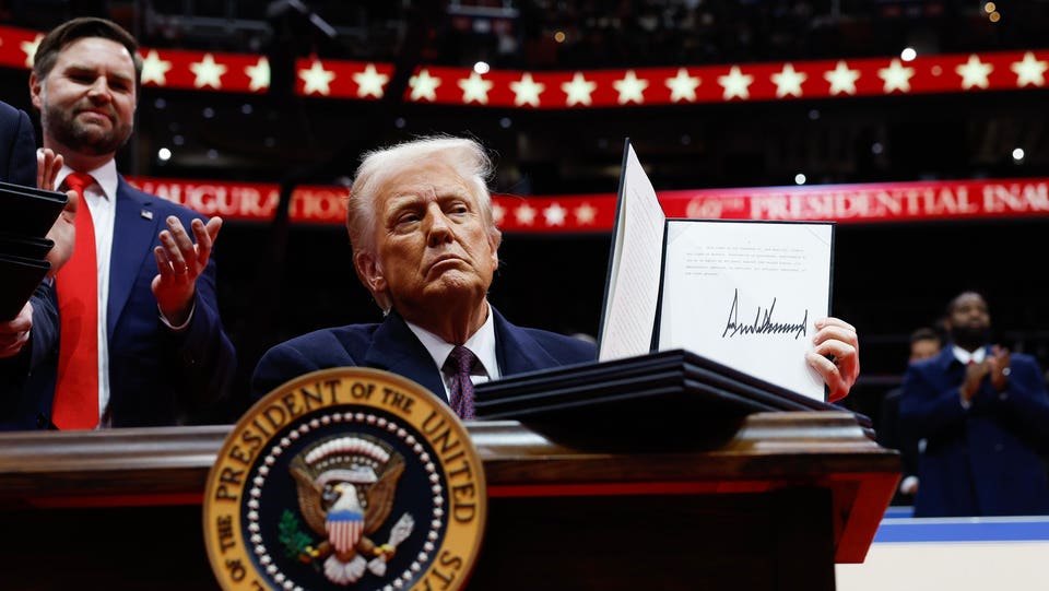 Can Trump End Birthright Citizenship? What To Know After Judge Blocks ...