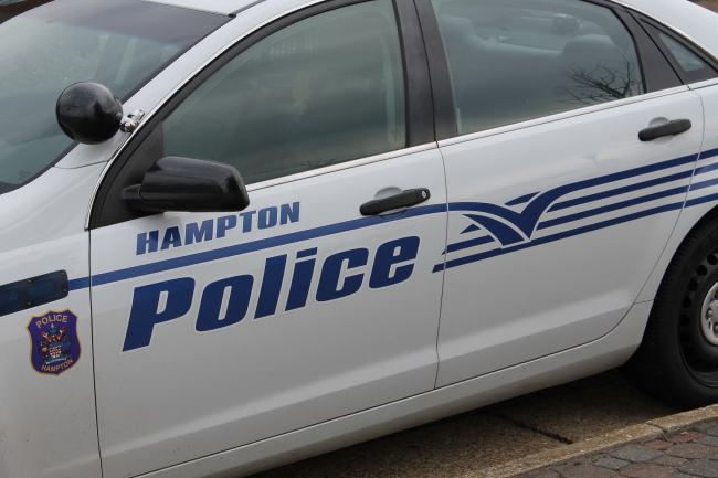 Juvenile seriously injured in Hampton multi-vehicle crash