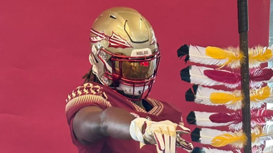 Florida State Offers 6-foot-4 Blue-Chip Wide Receiver