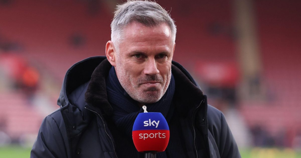 Carragher makes brutal Liverpool admission after salty PSG star’s bold ...